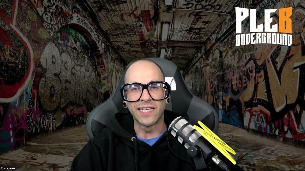 Welcome to Pleb UnderGround! – Represent Ltd.™