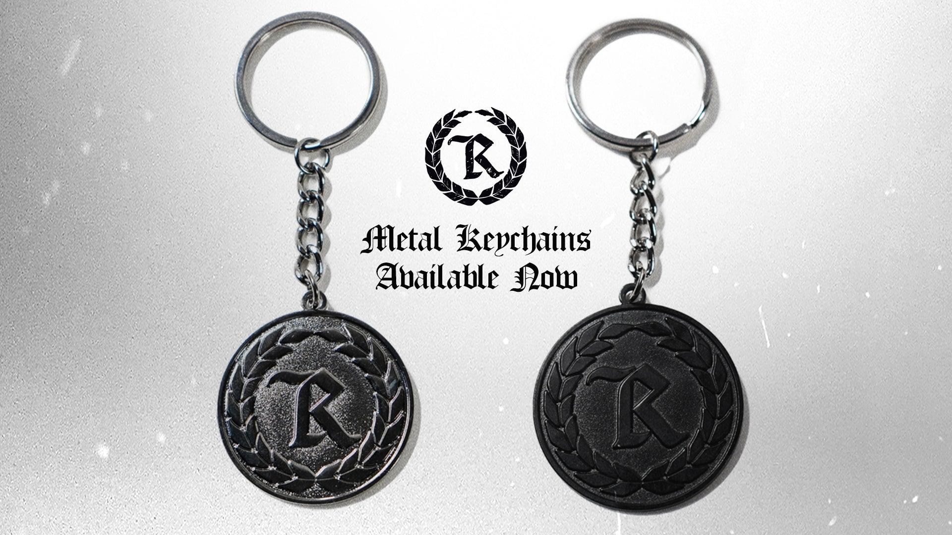 Represent Ltd.™ Original Gang Metal Keychains