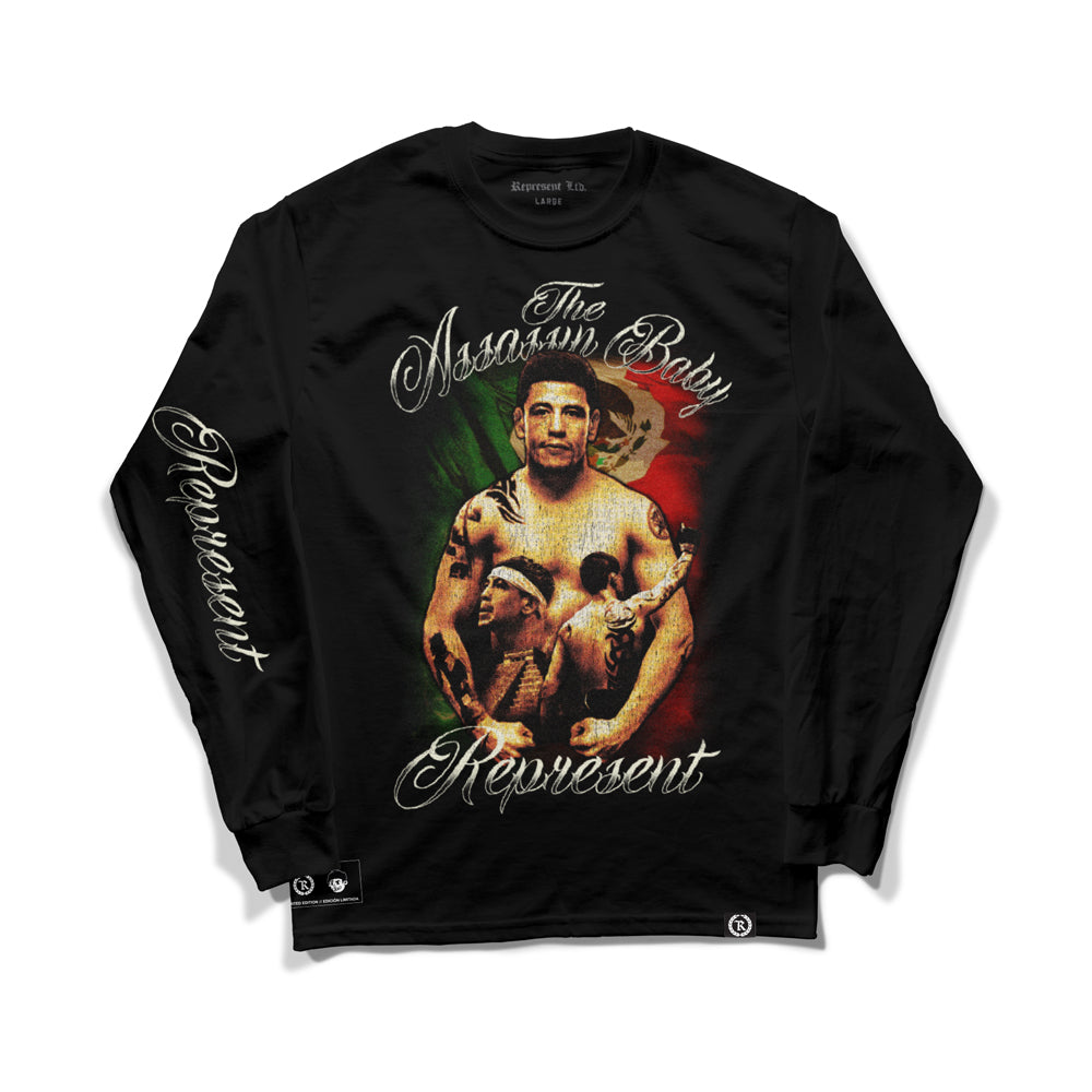 LONG SLEEVE TEES – Represent Ltd.™ LONG SLEEVE TEES – Represent Ltd.™